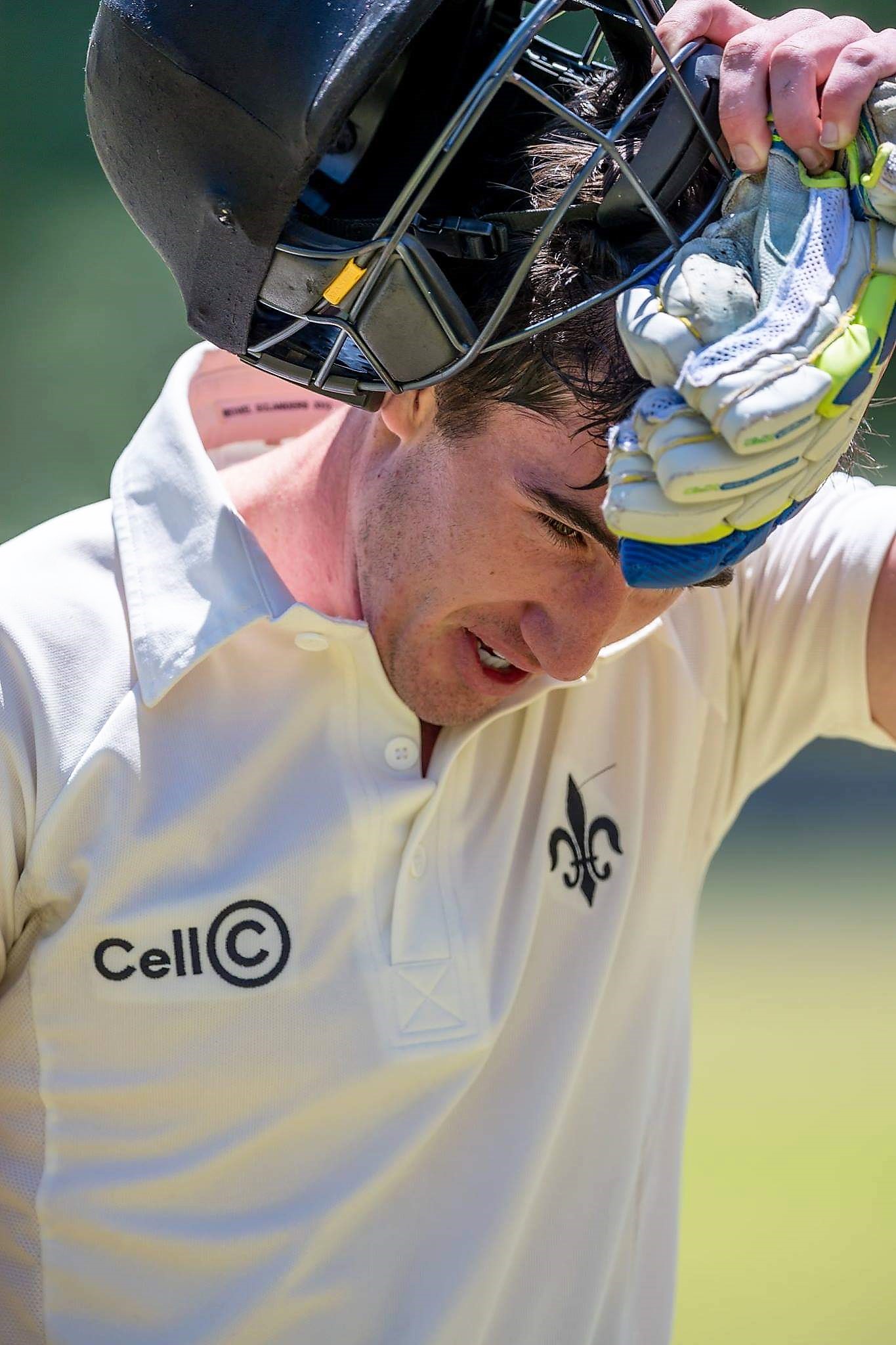 Magic batting from Hilton College maestro Mikey Sclanders | KZN10.COM